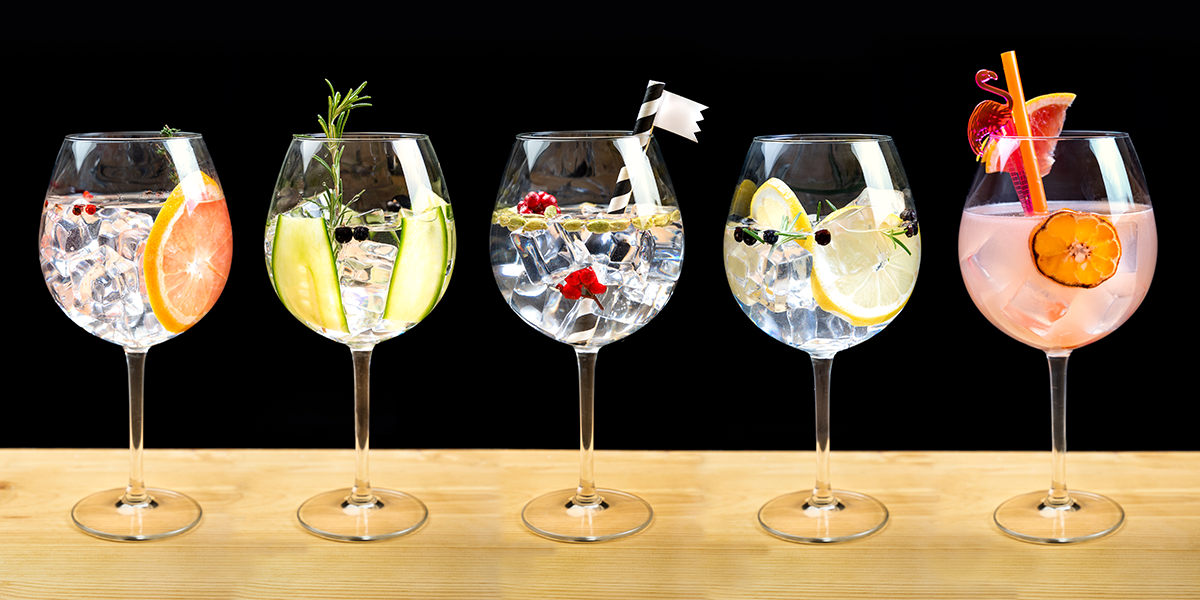 6 of the biggest gin trends for summer 2019 - Craft Gin Club | The UK's ...