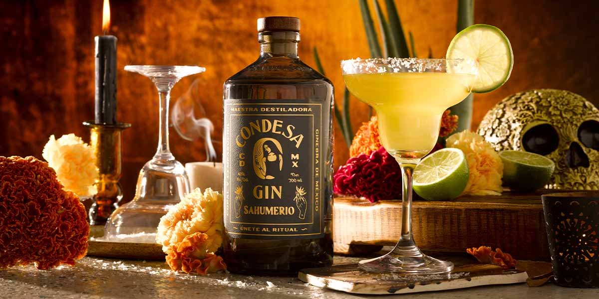 Condesa Gin: Here's everything you need to know! - Craft Gin Club | The ...