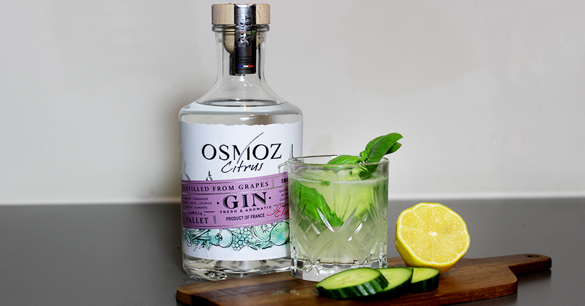 Cocktail: G.B.C - Craft Gin Club | The UK's No.1 gin club