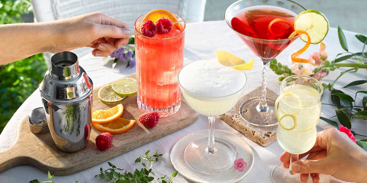 Celebrate World Gin Day at our Virtual Summer Cocktail Party! - Craft ...