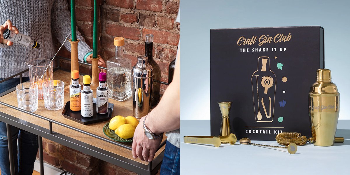 Find out how you could win the ultimate cocktail-creation bundle with ...