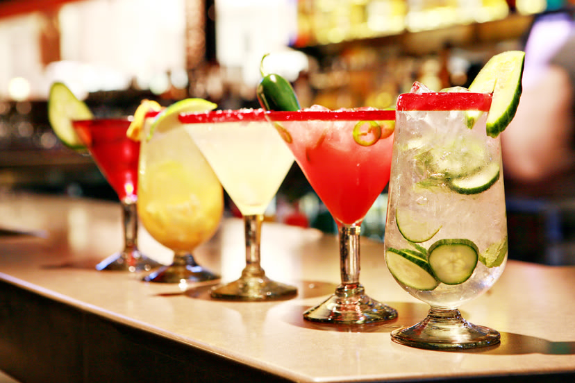 Spice up your life: gin cocktails from Mexico for a party with plenty ...