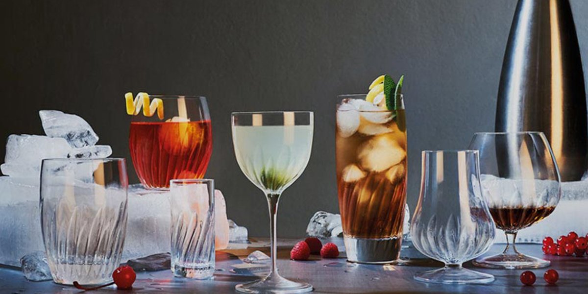 Win a set of luxury glassware with December's Sip & Snap! prize ...
