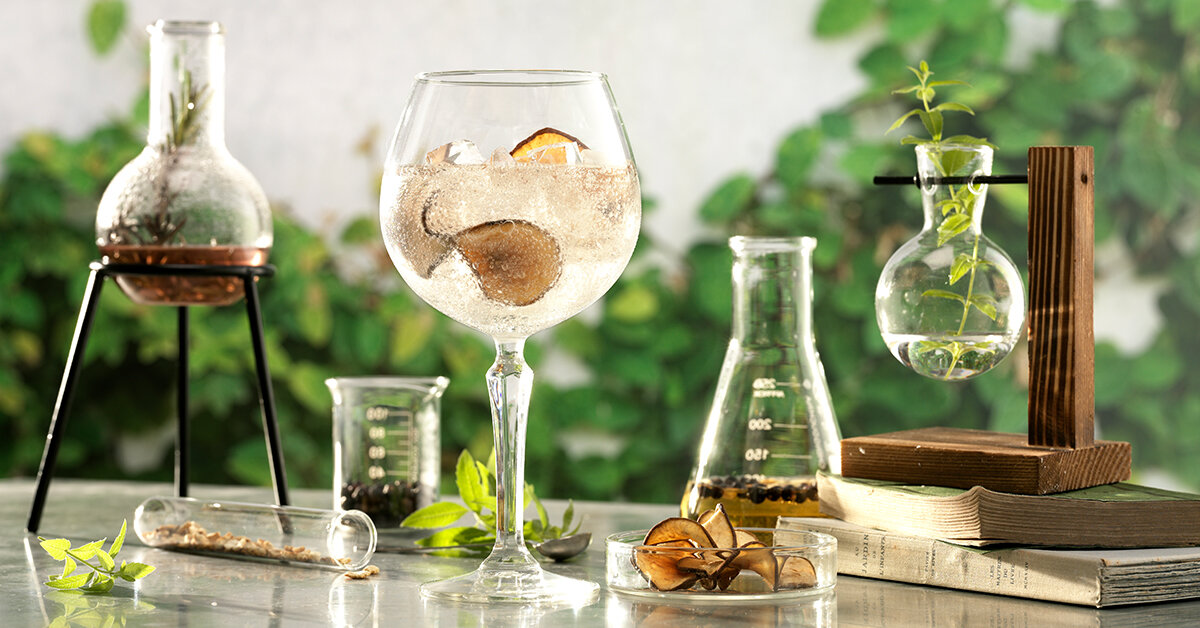 What is gin made from? How is gin different from vodka? And is ...