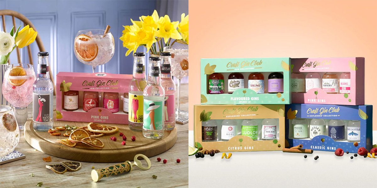 Win a bundle of Craft Gins to find your favourite with April’s Sip ...