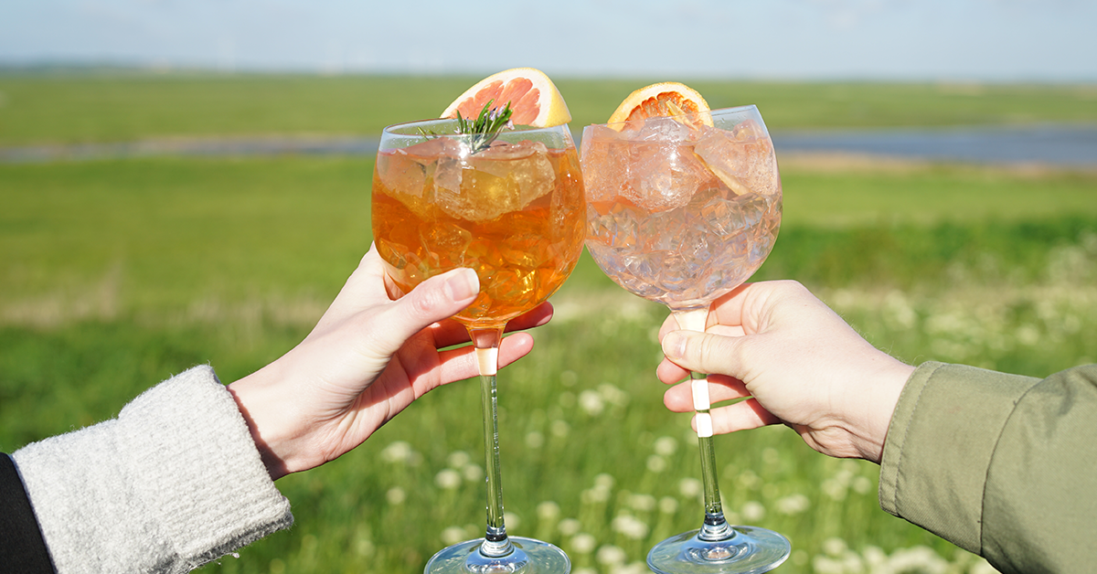 Here's how you can create a cocktail kit for the road! - Craft Gin Club ...