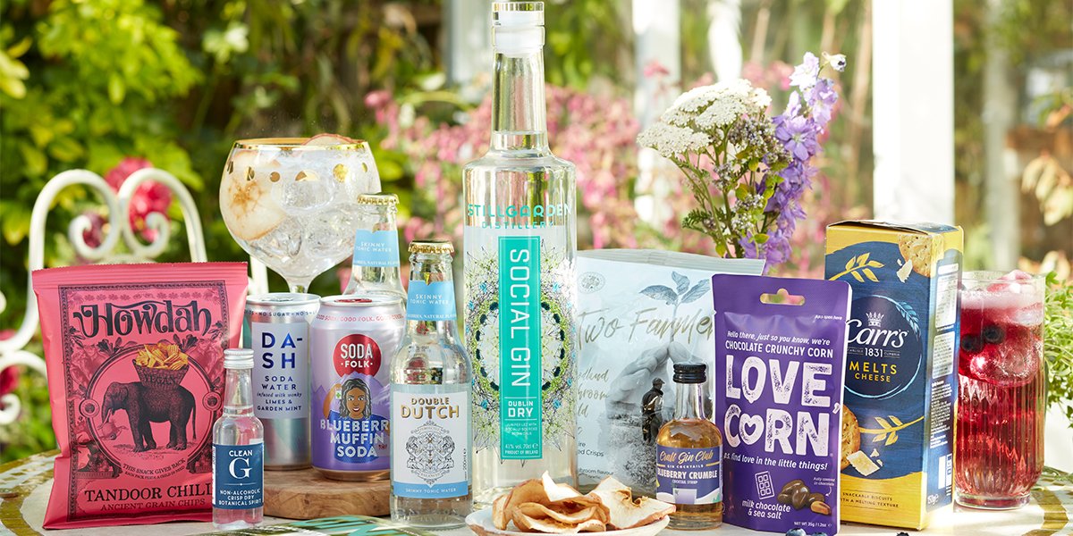 Craft Gin Club's September 2022 Gin of the Month box is here! - Craft ...