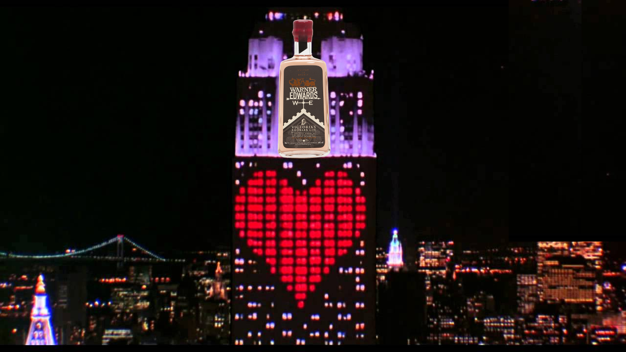 A VALENTINE’S GIN JOURNEY: WARNER EDWARDS AROUND THE WORLD - Craft Gin ...