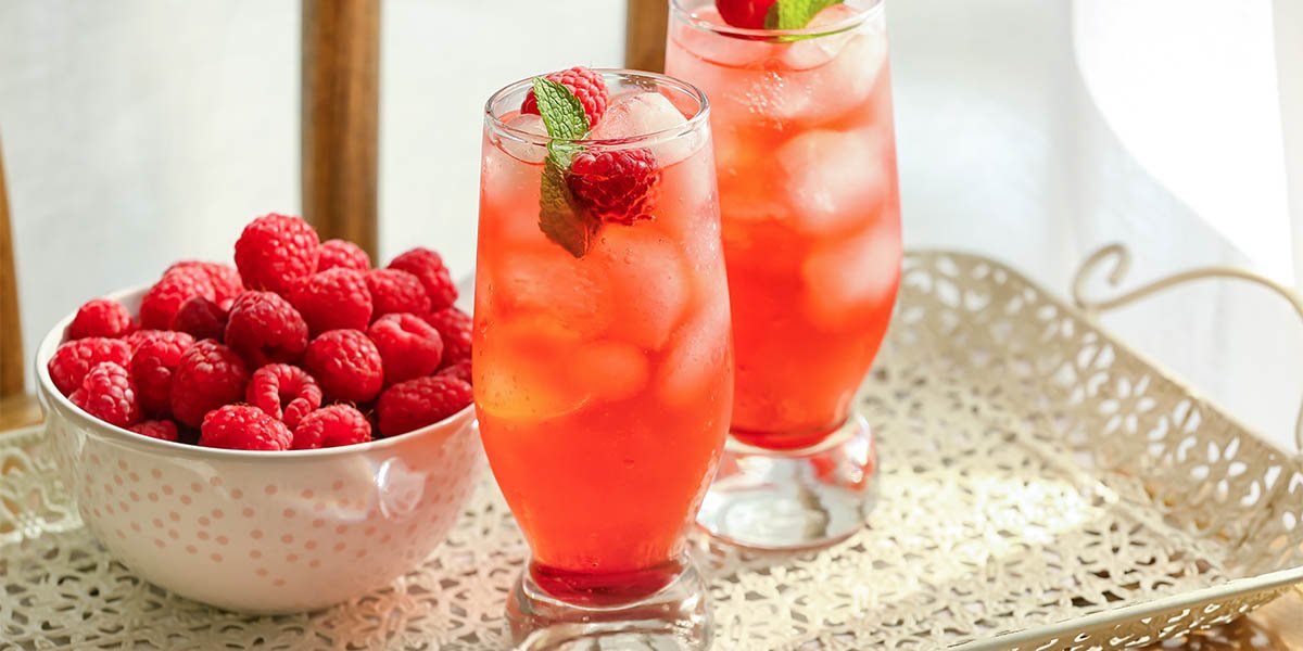Best Raspberry Gin Recipe - Craft Gin Club | The UK's No.1 gin club