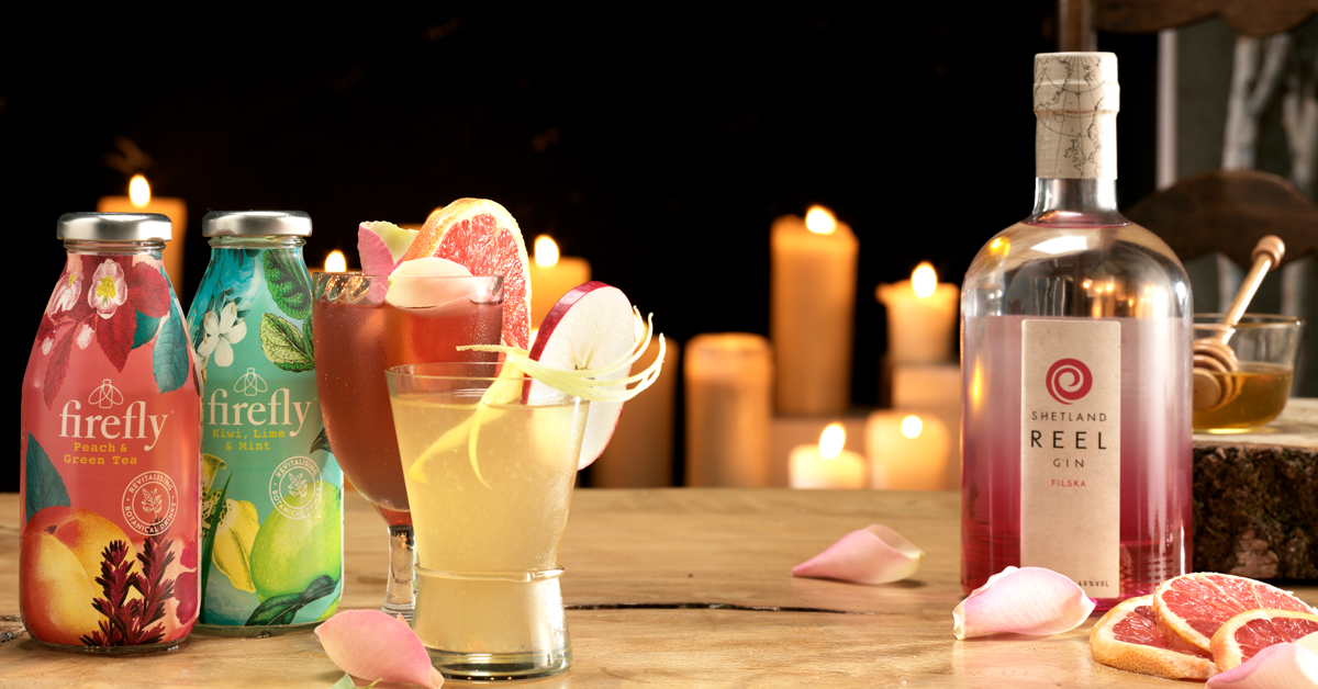 Fabulous firefly cocktails - gin mojito anyone?! - Craft Gin Club | The ...