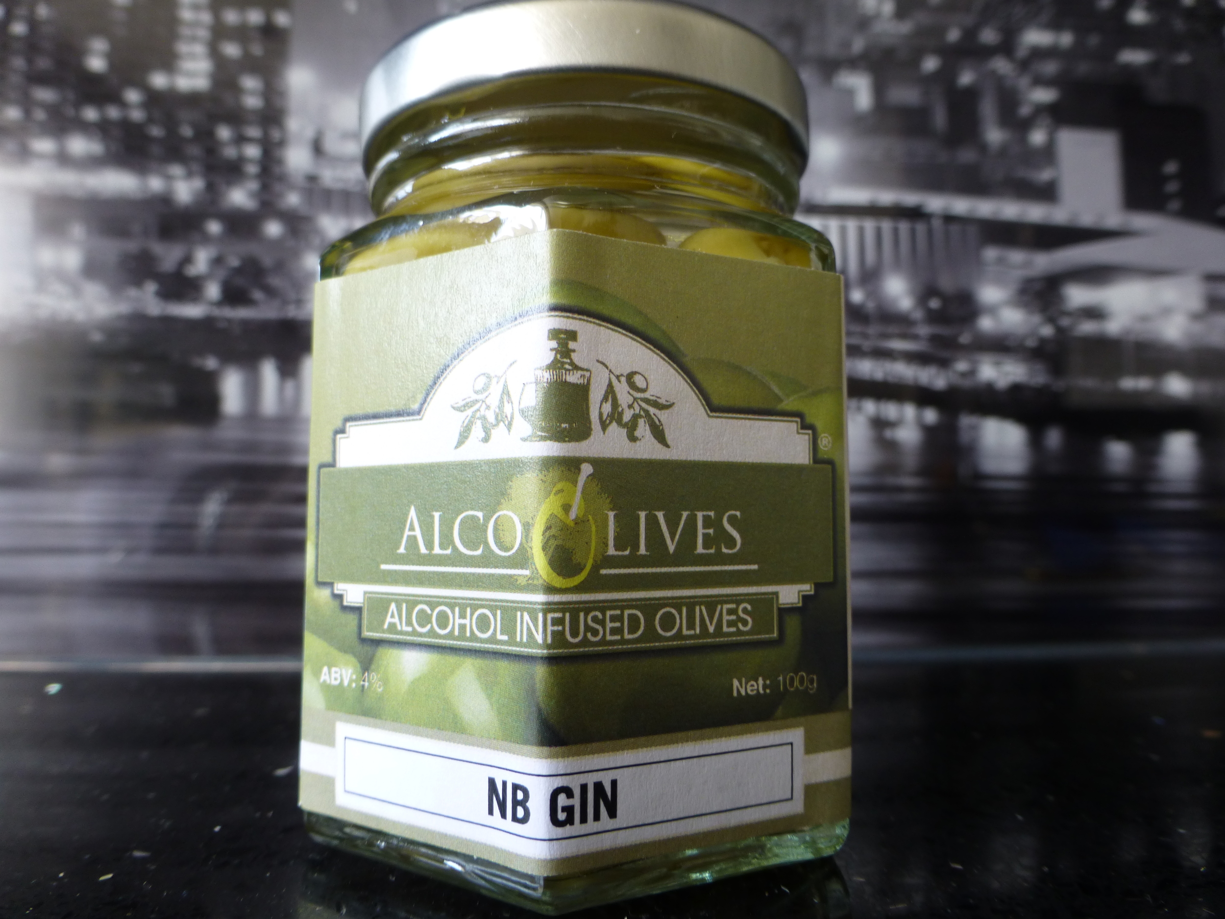 These boozy olives will change your Martinis forever - Craft Gin Club ...
