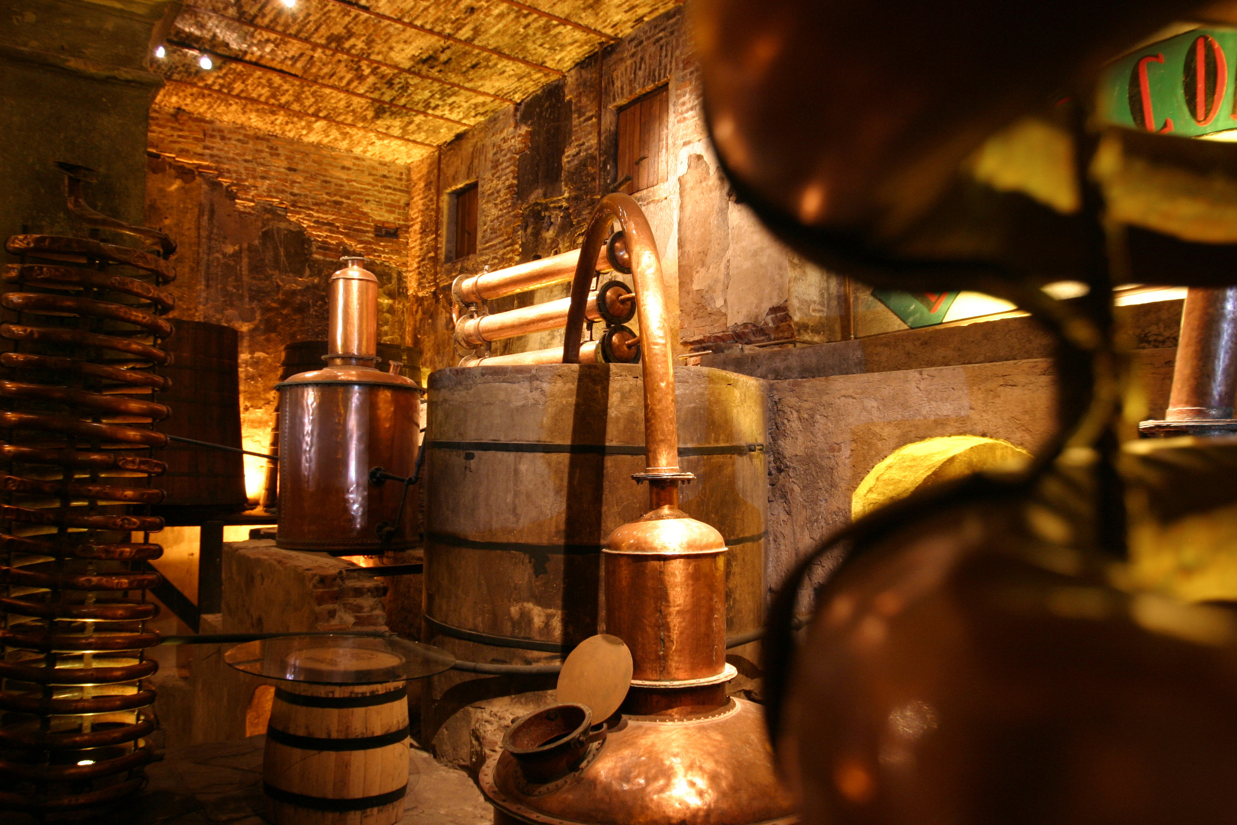HOW TO ENSURE THAT THE UK GIN INDUSTRY BECOMES "THE NEXT SCOTCH WHISKY ...