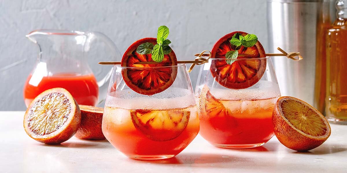 Discover the best blood orange gin cocktail recipes! - Craft Gin Club ...