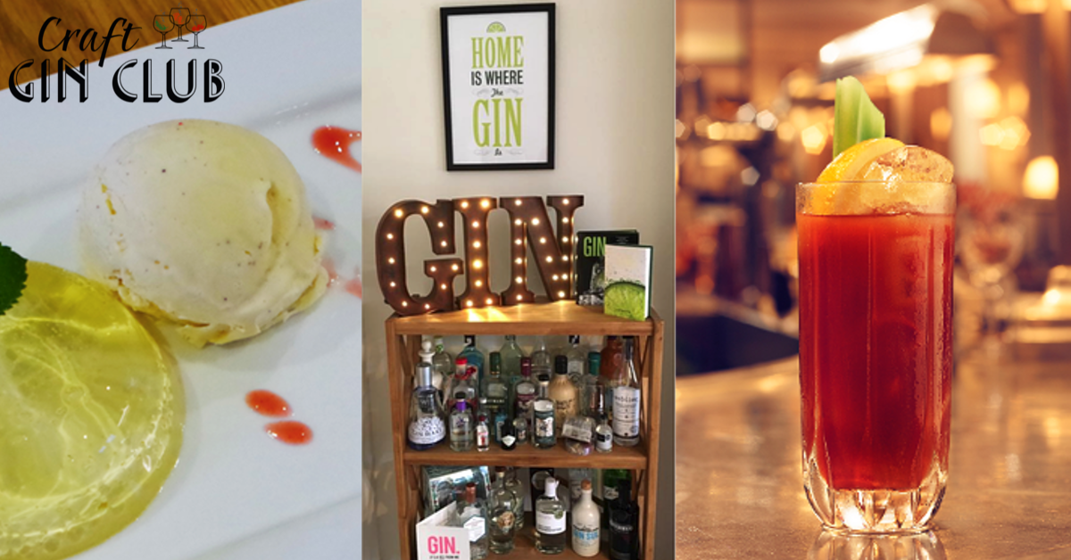 Week In Gin: G&T Ice Cream, Insane Gin Collections and a Bloody Mary ...