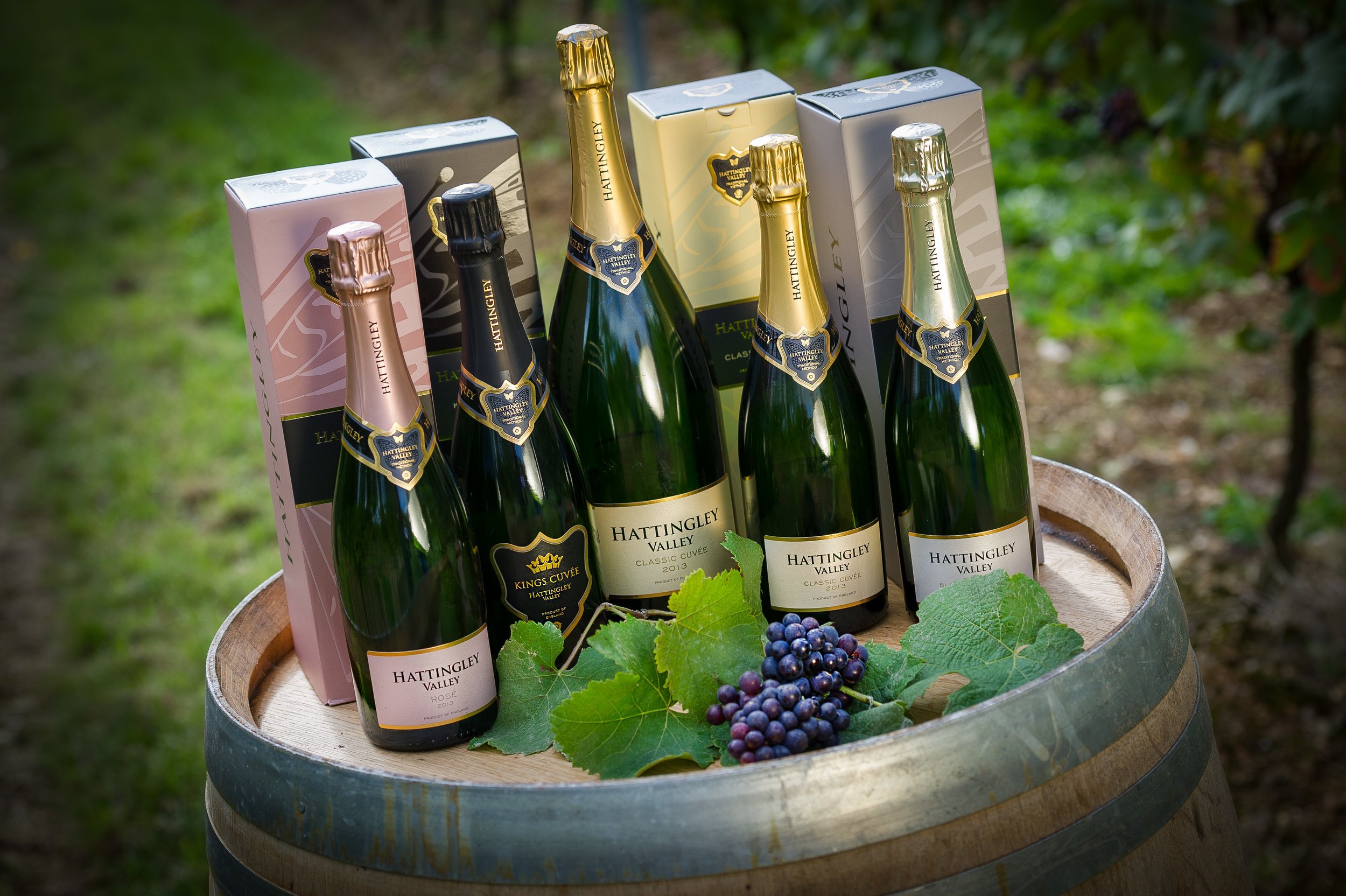 5 reasons English fizz is a Christmas morning must-have - Craft Gin ...