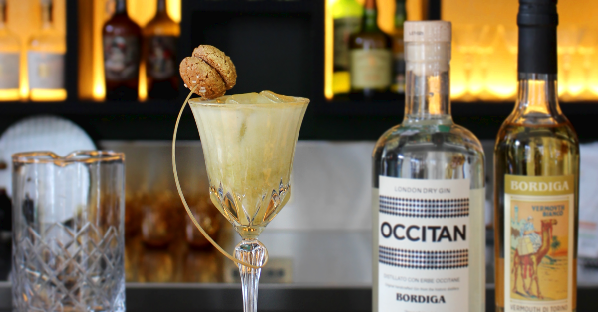 Cocktail: Ritorno A-morbello - Craft Gin Club | The UK's No.1 gin club