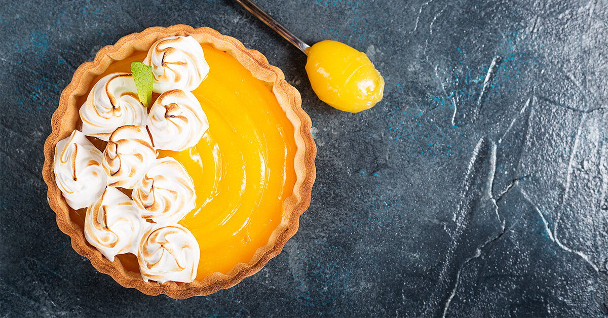 Boozy Limoncello Meringue Pie Recipe - Craft Gin Club | The UK's No.1 ...