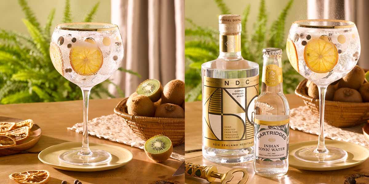 The perfect NDC Heritage Gin and tonic recipe! - Craft Gin Club | The ...