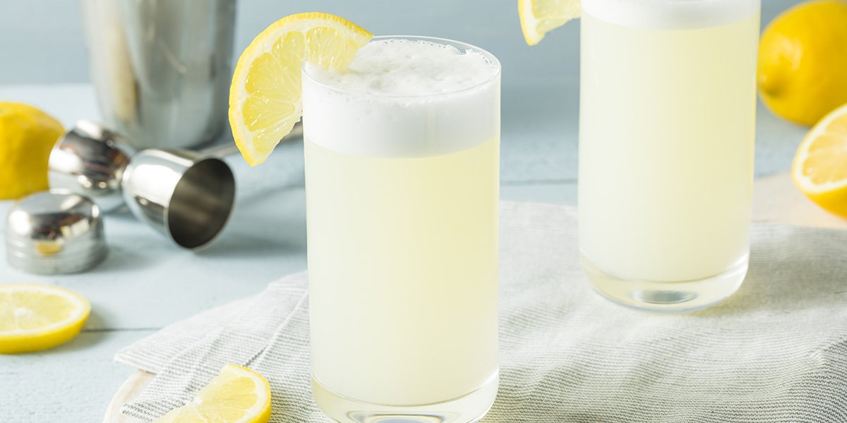 5 classic gin cocktail recipes using simple syrup - Craft Gin Club ...