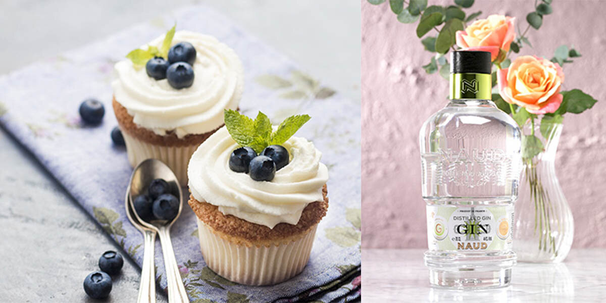 Warning: instant hunger alert! Some of our favourite food and gin ...