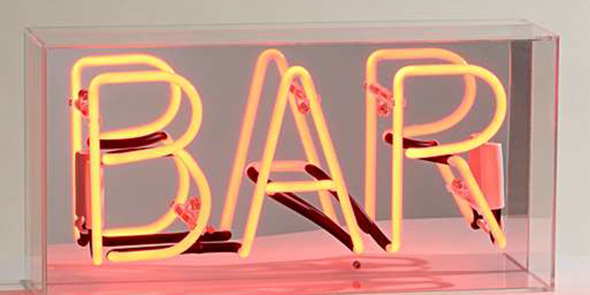 15 fabulous "gin bar" signs to decorate your home - Craft Gin Club ...