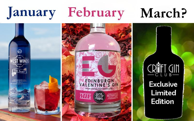 Just one week left to bag March’s super-exclusive gin! - Craft Gin Club ...