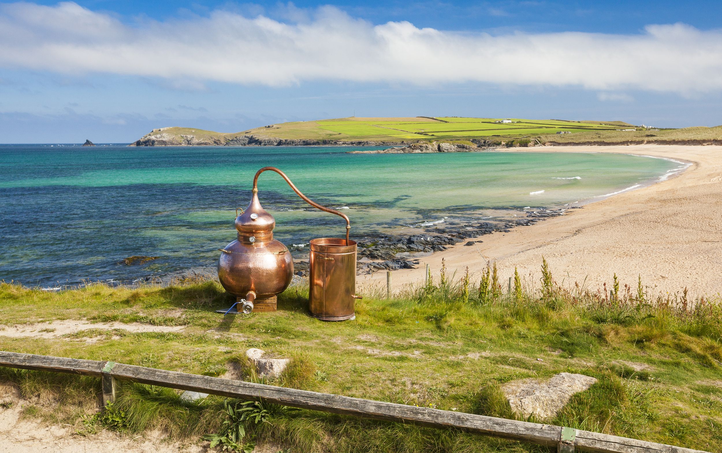 Tarquin's Gin: Spirit of Cornwall, Craft and Creativity - Craft Gin ...