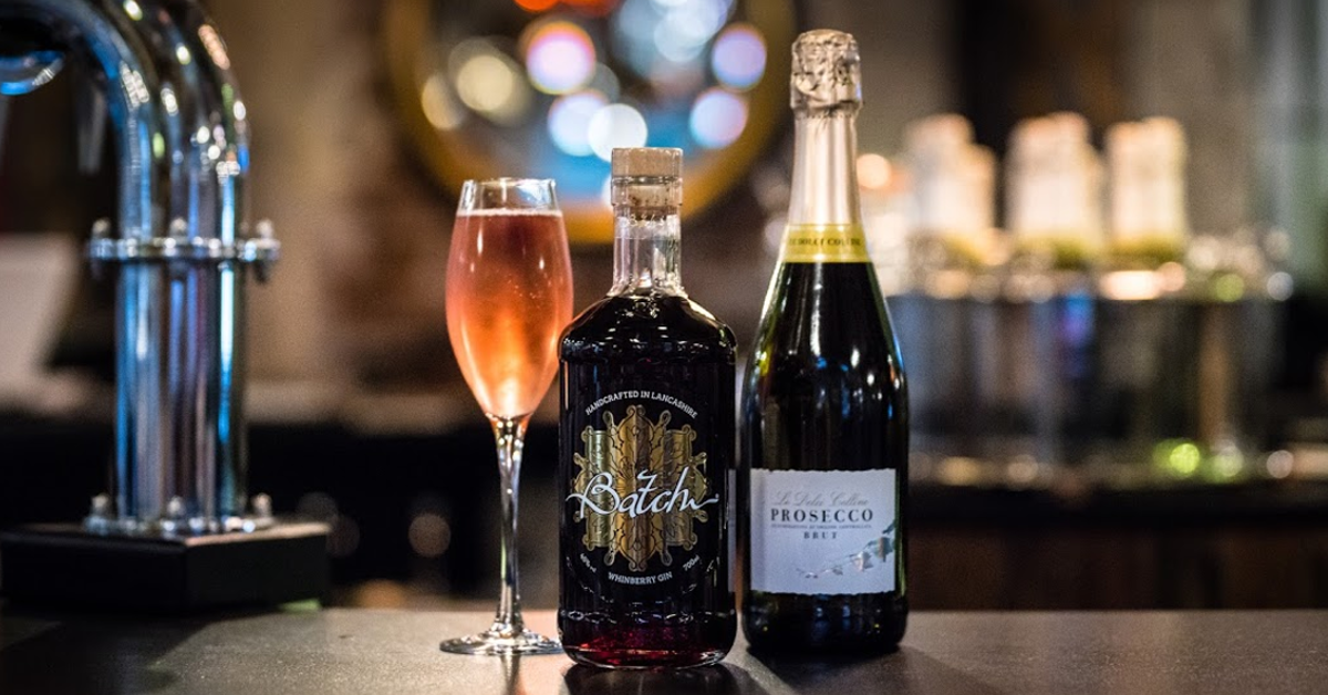 These Batch whinberry gin cocktails are the taste of the season ...