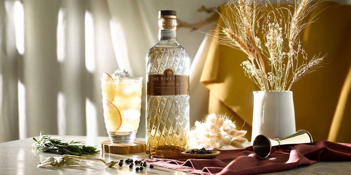 Our March 2021 Gin of the Month is the spirit of the River Test - Craft ...