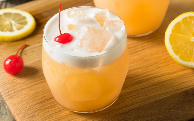 This has to be the best Whiskey Sour recipe! – Craft Gin Club
