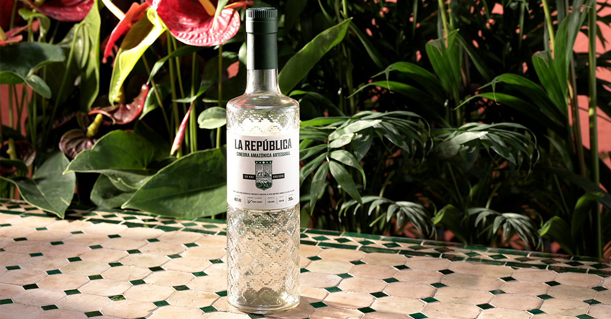 Start 2019 with a delicious GIN from the Amazon Rainforest! - Craft Gin ...