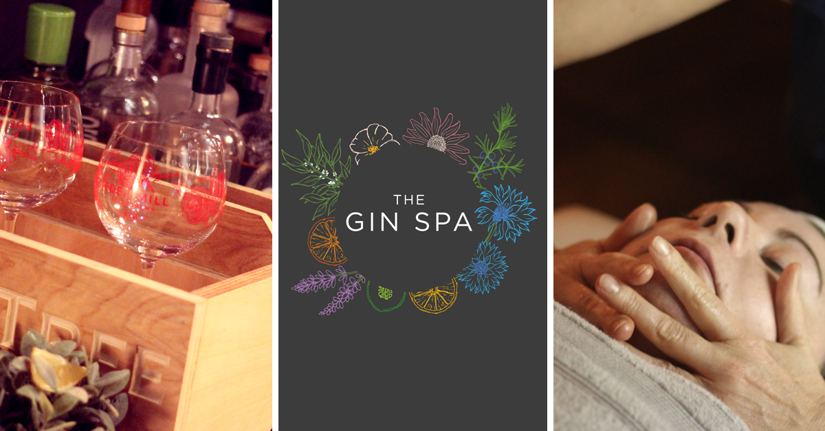 I went to the Gin Spa and this is what happened... - Craft Gin Club ...