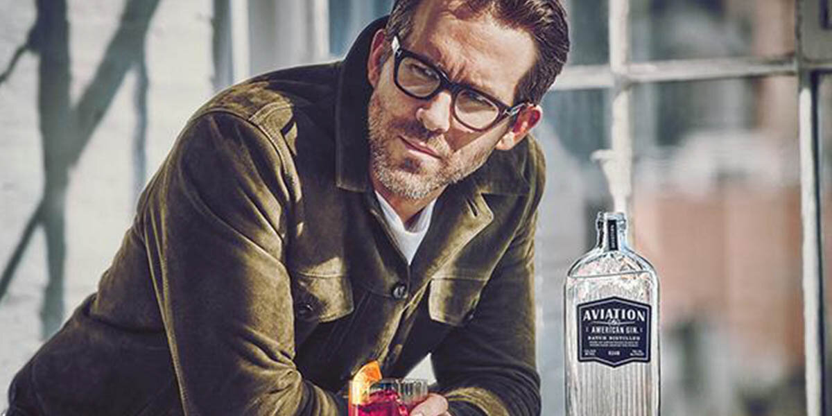Ryan Reynolds isn't the only celebrity in the spirit industry! - Craft ...