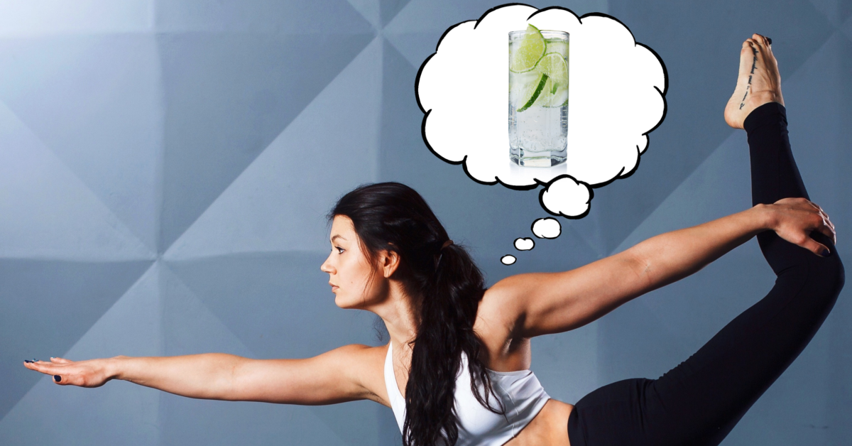 Gin Yoga is the workout we've all been waiting for - Craft Gin Club ...