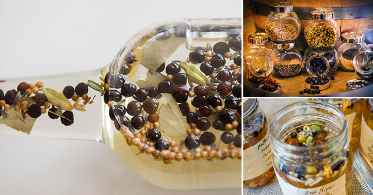 The Week in Gin: Homemade Gin, Eurovision Drinking & Barrel-Aged Gin ...