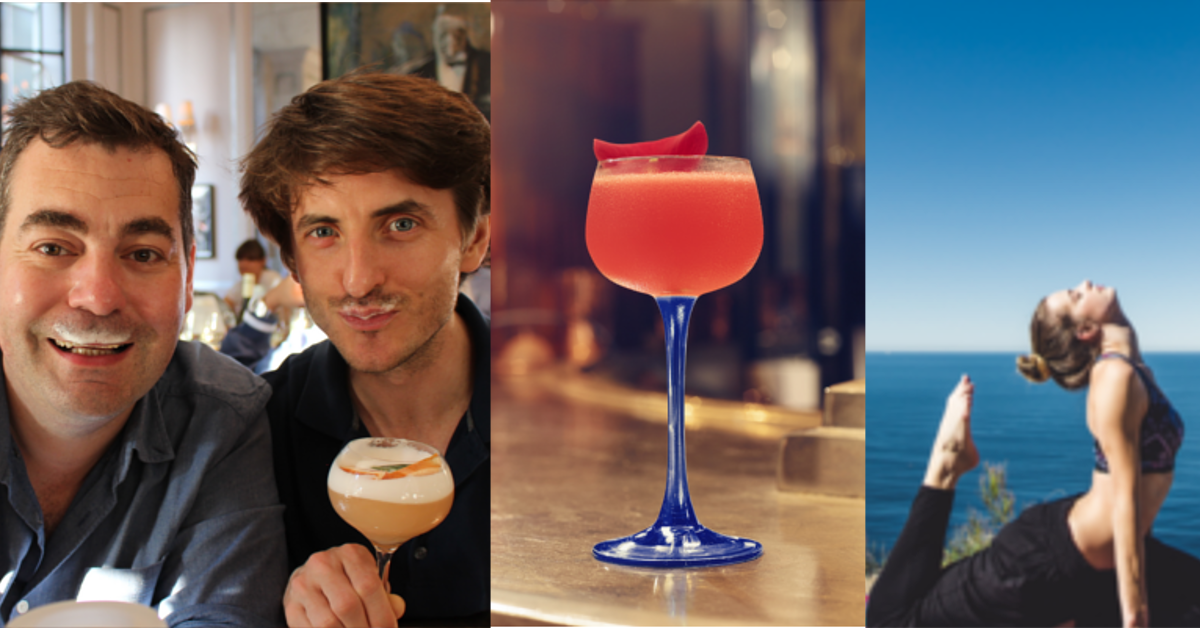 Week in Gin: The Ultimate Gin Tour, Sophisticated Cocktails & Gin Yoga ...