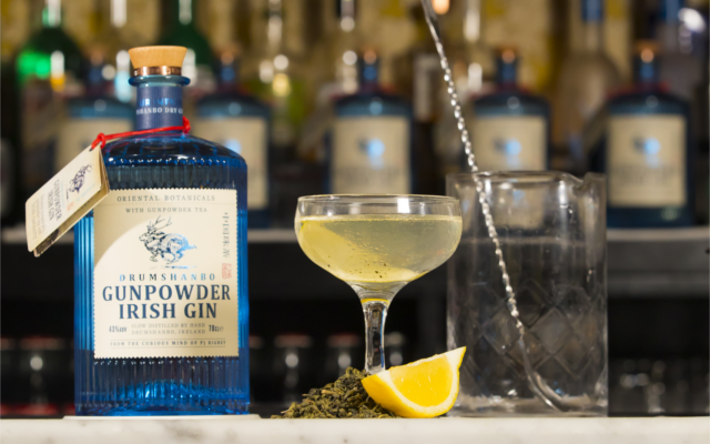 Cocktail of the Week: Gunpowder Martini - Craft Gin Club | The UK's No ...