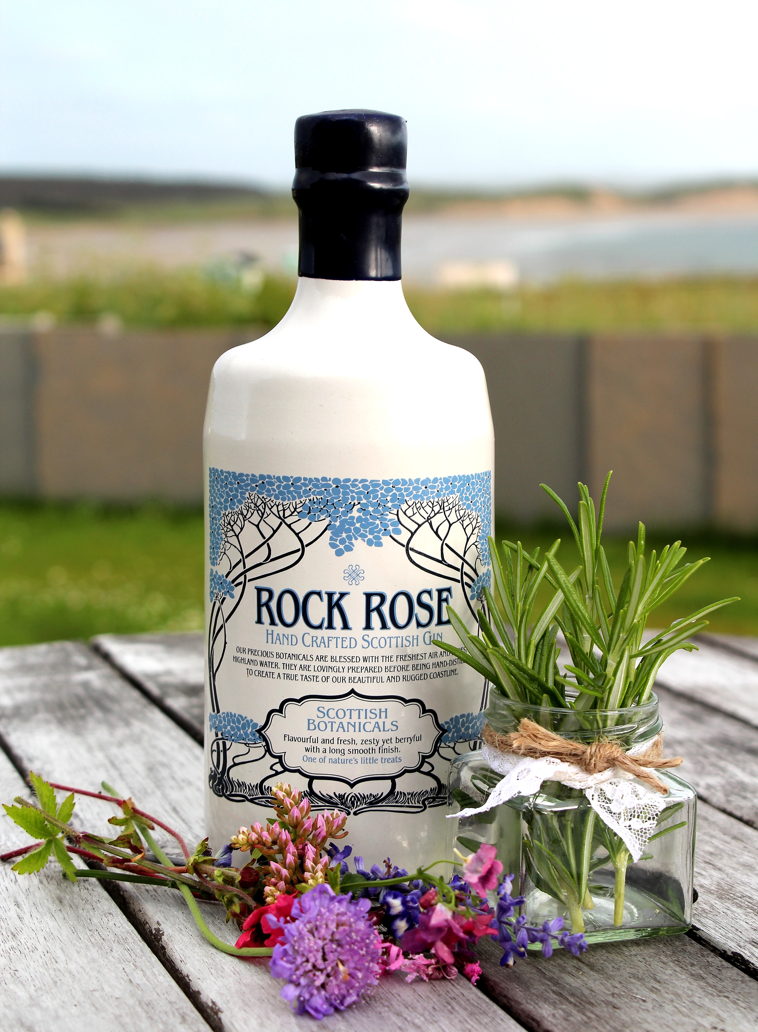 Rock Rose Gin's 500 Mile Gin Journey - Craft Gin Club | The UK's No.1 ...