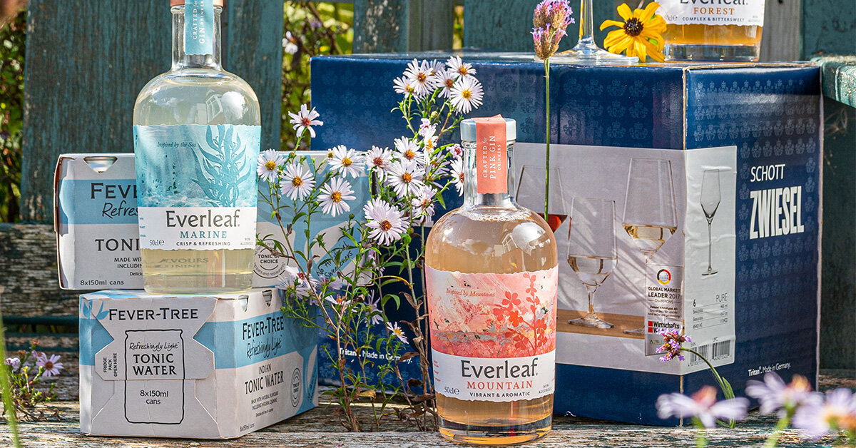 Share a photo of how you're enjoying your Gin of the Month box and you ...