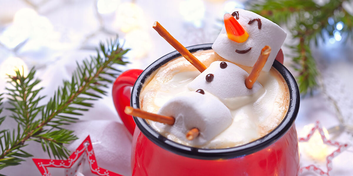 Make your own Frosty the Snowman and Rudolph the Red-nosed Reindeer ...