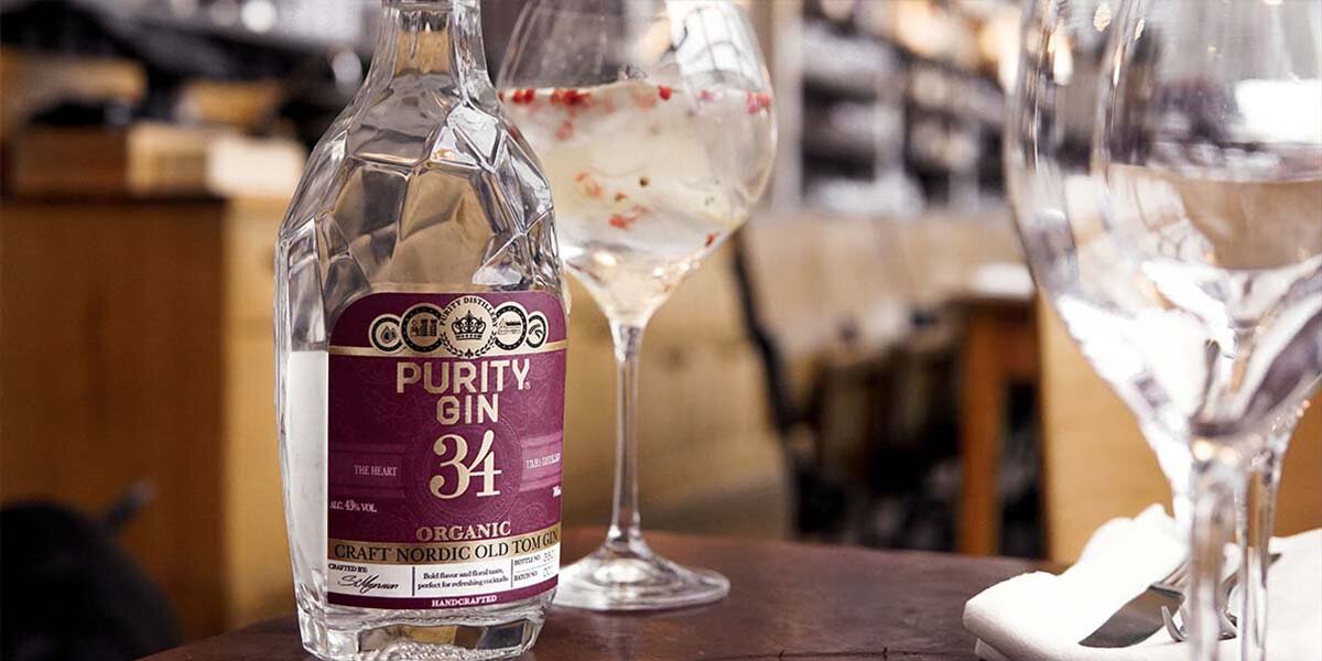 Is this the purest gin on the planet? Meet the next spirit in our ...