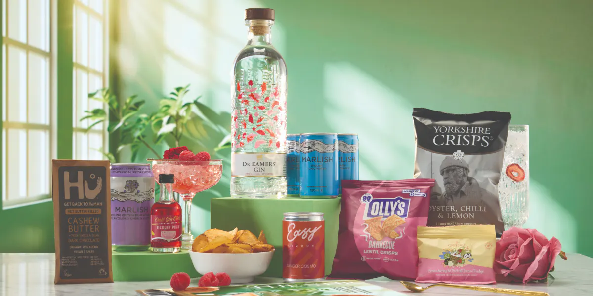 Craft Gin Club's February 2025 Gin of the Month Box - Craft Gin Club ...