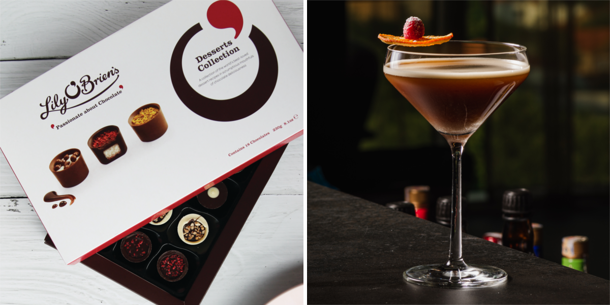 4 Delicious Dessert Cocktails & the Chocolates to Pair With Them ...