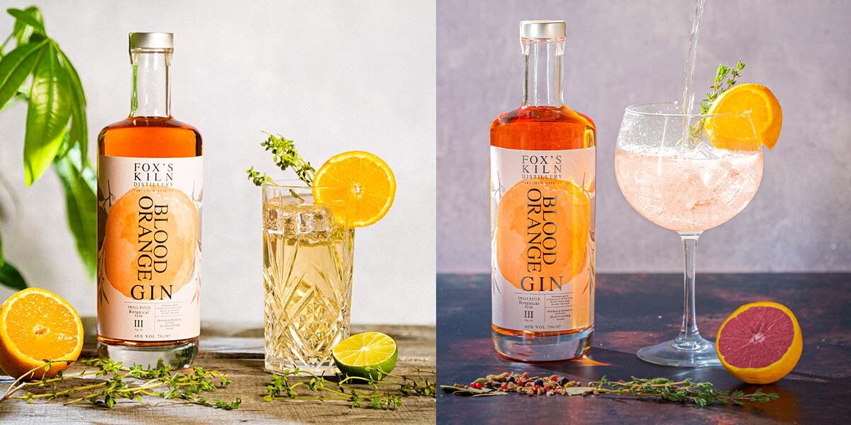 This Blood Orange Gin is 2020's trendiest flavour, distilled! - Craft ...