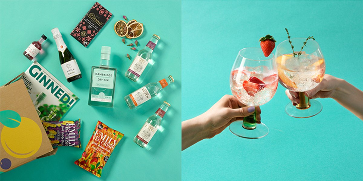 Win your next 6 months of gin boxes for FREE with Craft Gin Club's ...