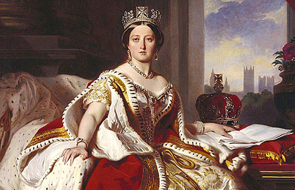 QUEEN VICTORIA'S RHUBARB PATCH ENDS UP IN THE UK'S FAVOURITE GIN ...