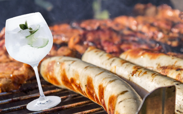 For all the gin loving carnivores out there: The G&T Sausage! - Craft ...