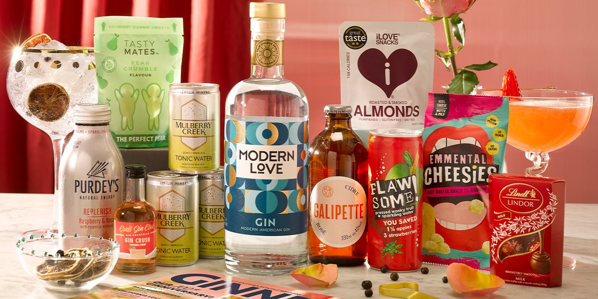 We've fallen GIN love with Craft Gin Club's Valentine's-inspired Gin of ...