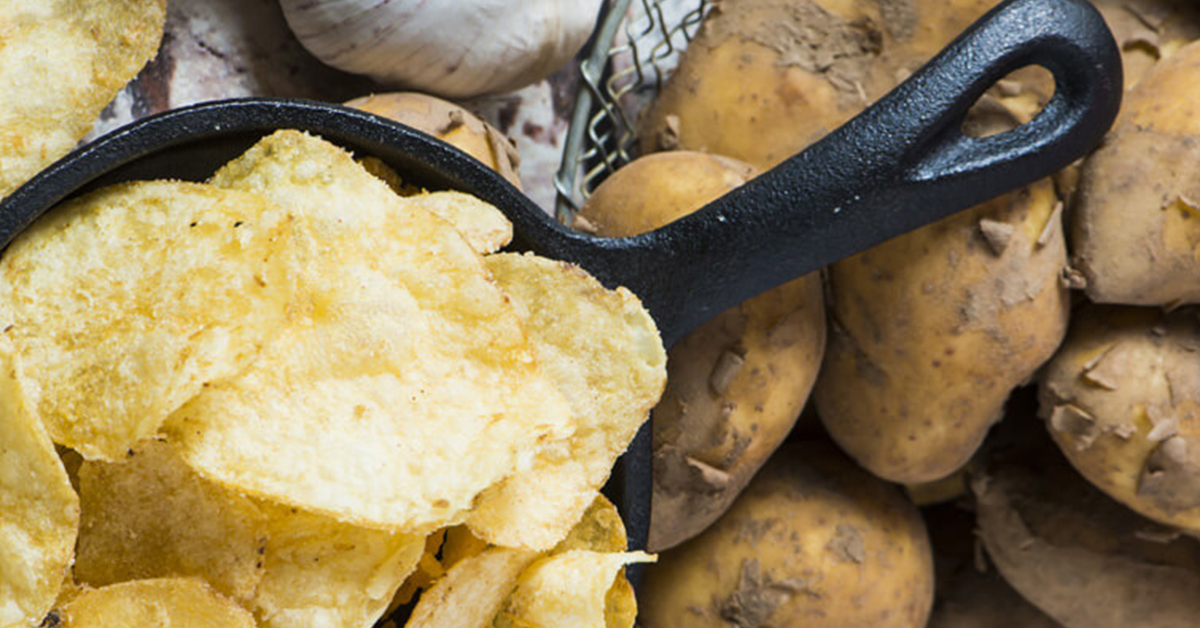 Real Crisp, the Perfect G&T Snack - Craft Gin Club | The UK's No.1 gin club