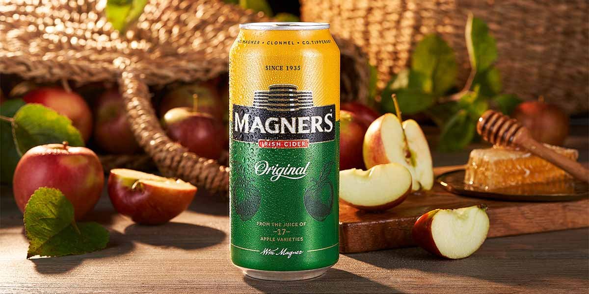 Magners Cider: How is it made? Why is it called Bulmers in Ireland ...
